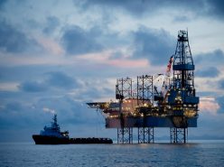 Offshore Hook-up & Commissioning - Jana Marine Services Co. LLC